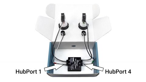 Scratch Build Kit - Hub - Phidgets