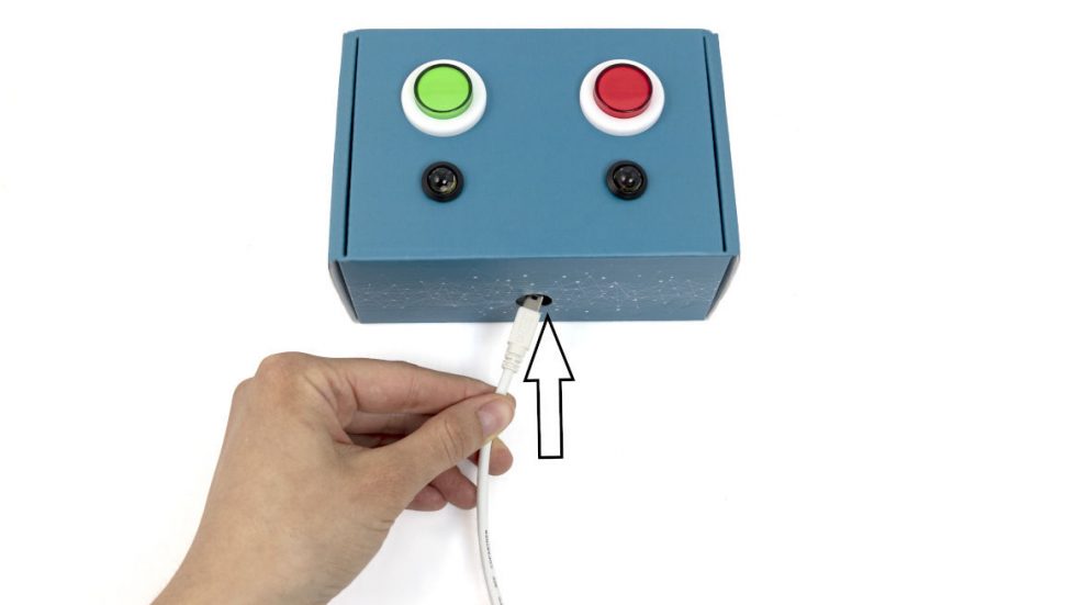 Scratch Build Kit - Hub - Phidgets