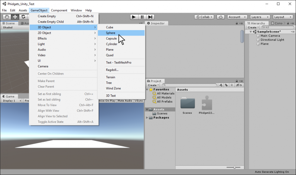 Scale Kit - Phidgets