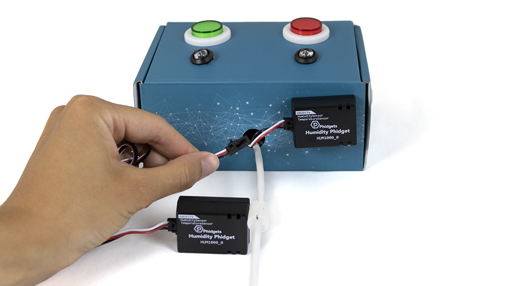 Getting Started Kit - Two or More Smart Phidgets - Phidgets