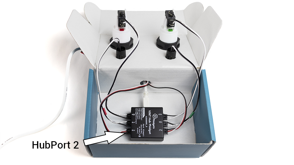 Getting Started Kit - Two or More Smart Phidgets - Phidgets