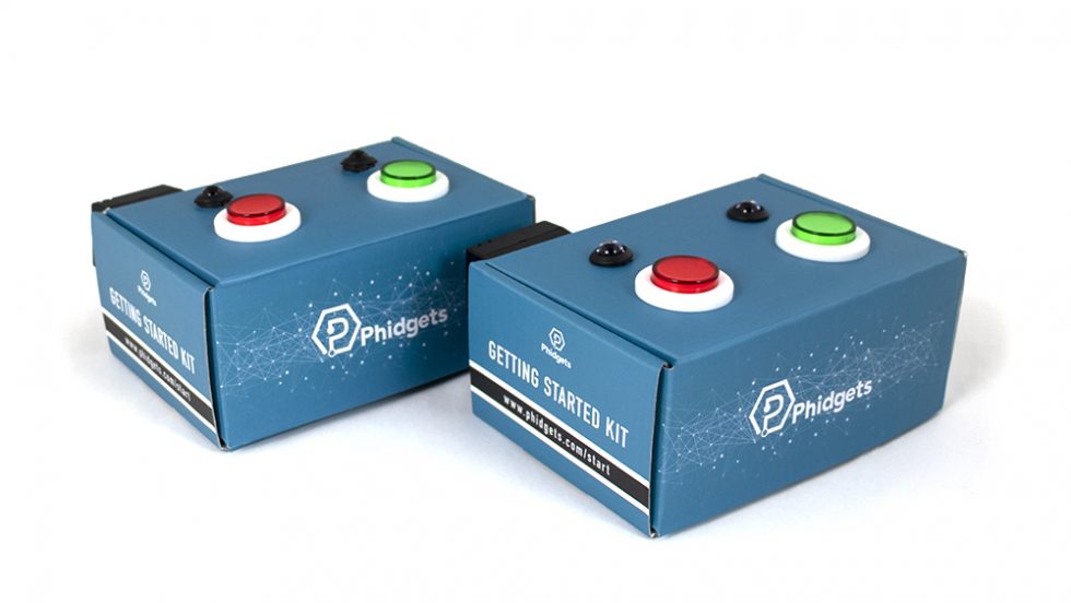 Getting Started Kit - Two or More VINT Hubs - Phidgets