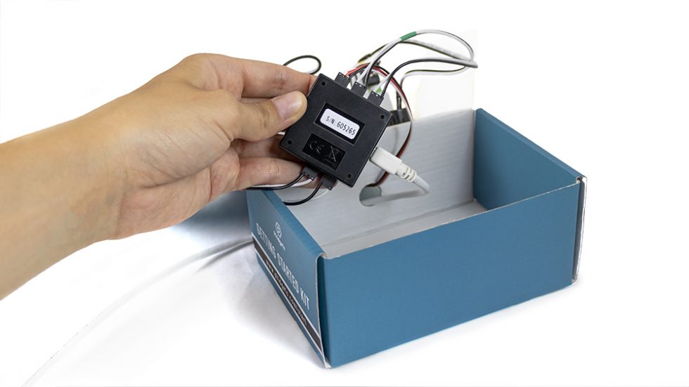 Getting Started Kit - Two or More VINT Hubs - Phidgets