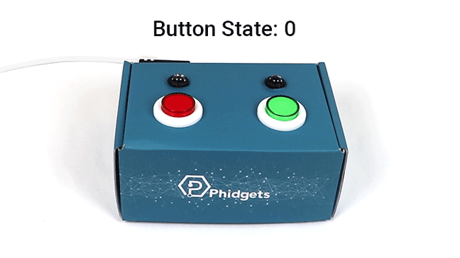 Getting Started Kit - Read button - Phidgets