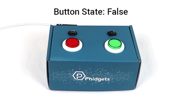 Getting Started Kit - Read button - Phidgets