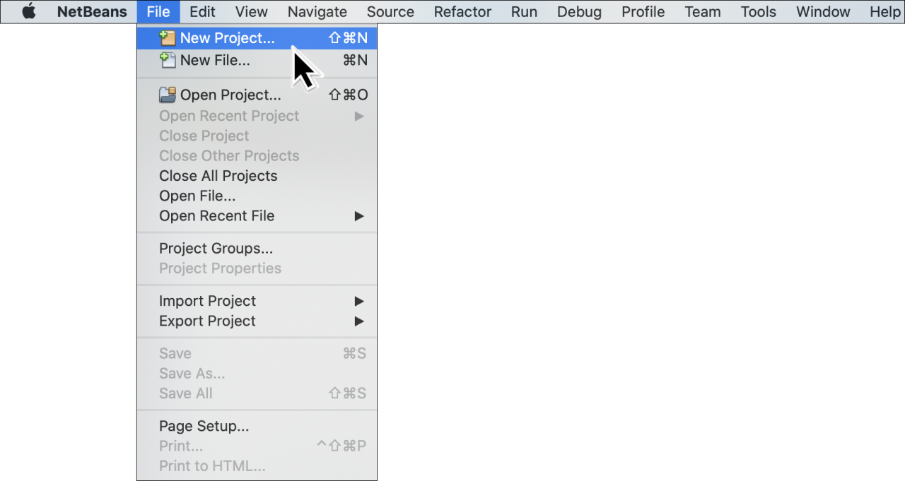 Getting Started Kit - Configure IDE - Phidgets