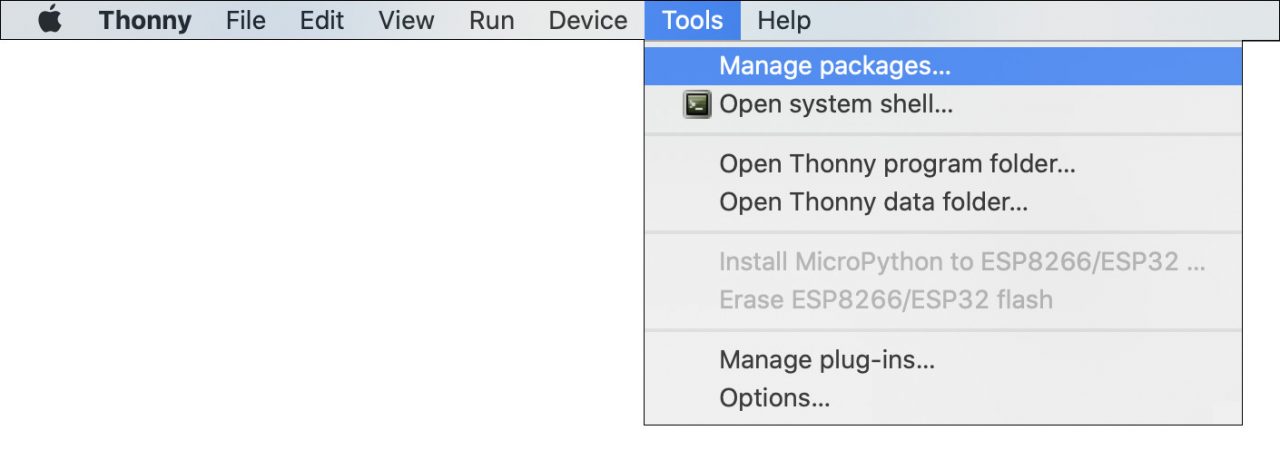 Getting Started Kit - Configure IDE - Phidgets