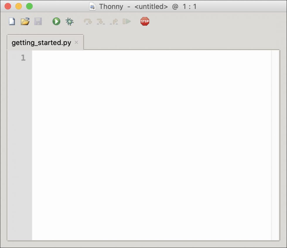 Getting Started Kit - Configure IDE - Phidgets