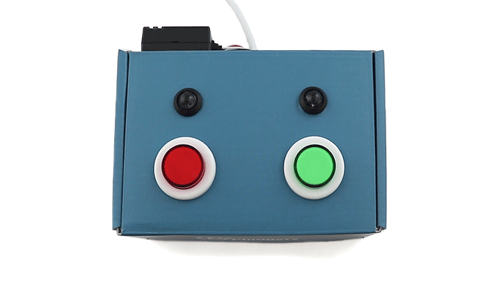 Getting Started Kit - LED Brightness - Phidgets