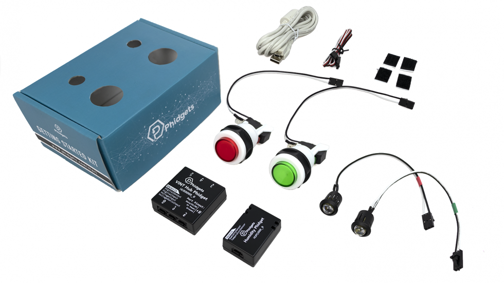 Buy Phidgets Kits and Devices - Phidgets