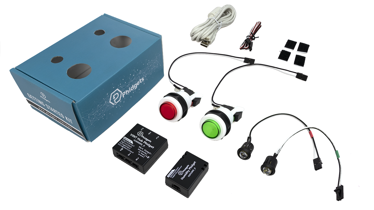 Buy Phidgets Kits And Devices Phidgets 