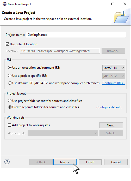 Getting Started Kit - Configure IDE - Phidgets