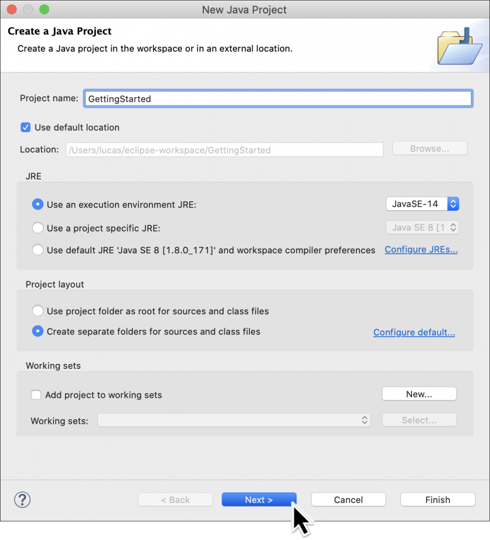 Getting Started Kit - Configure IDE - Phidgets