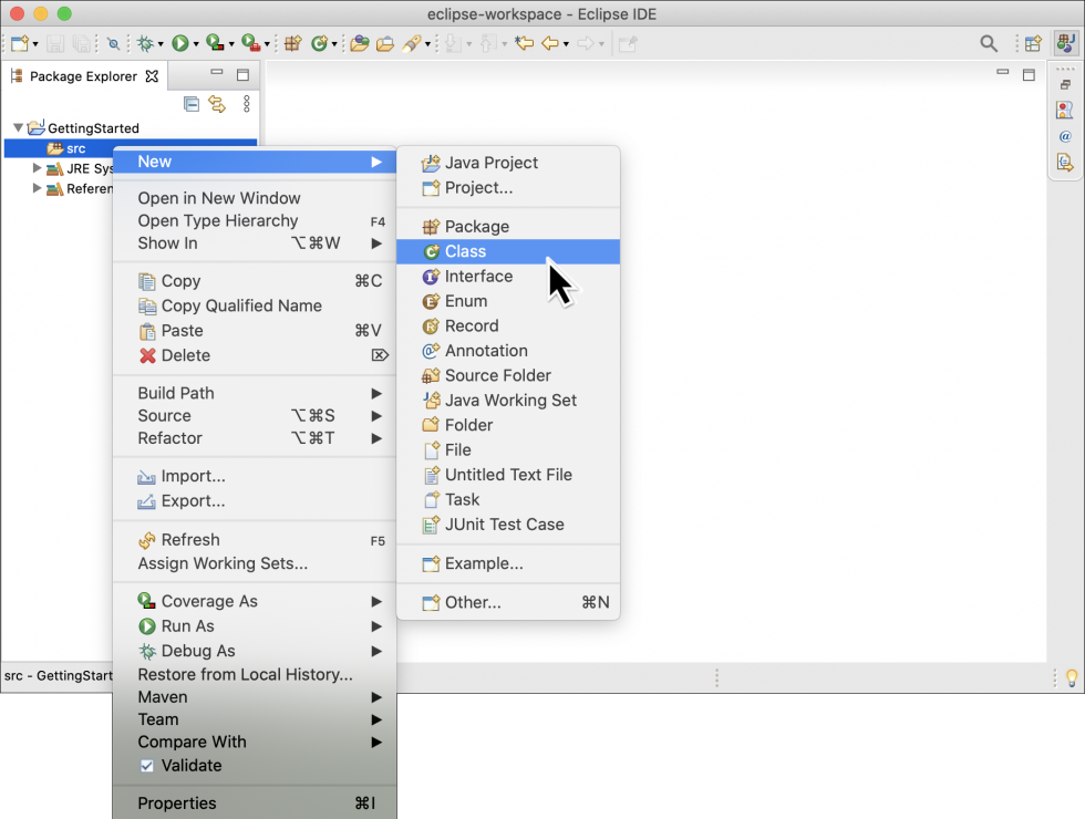 Getting Started Kit - Configure IDE - Phidgets
