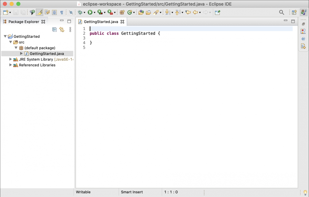 Getting Started Kit - Configure IDE - Phidgets