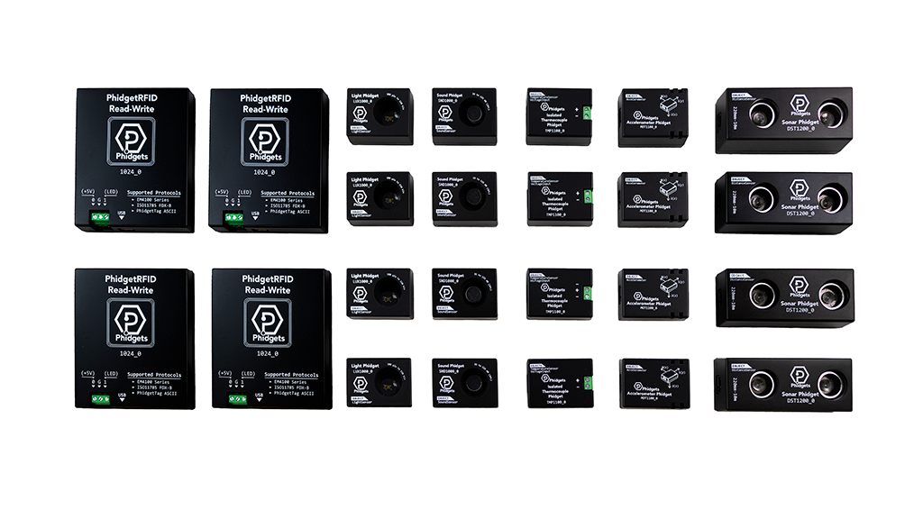 Buy Phidgets Kits and Devices - Phidgets