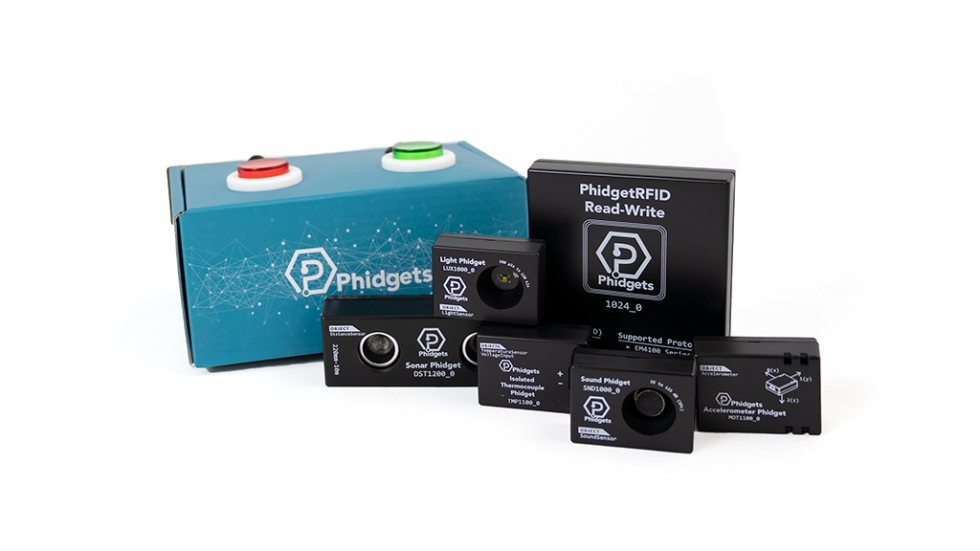 Buy Phidgets Kits and Devices - Phidgets