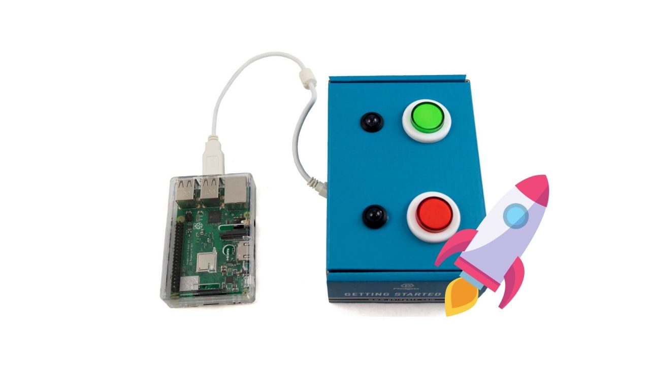 Raspberry Pi - Automate Your Phidgets - Phidgets