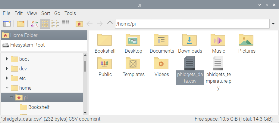 Raspberry Pi - Automate Your Phidgets - Phidgets
