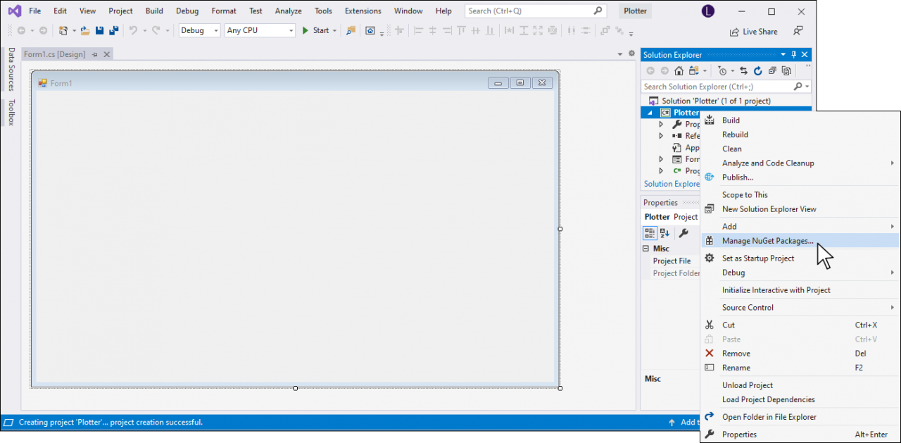 C# - Graphing Sensor Data - Phidgets