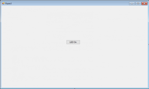 C# - Graphical User Interfaces - Phidgets