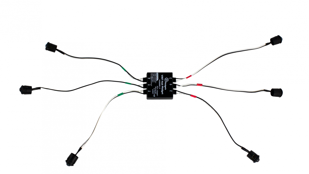 Getting Started Kit - Advanced - Lists - Phidgets
