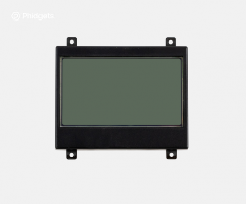 Graphic LCD - Phidgets