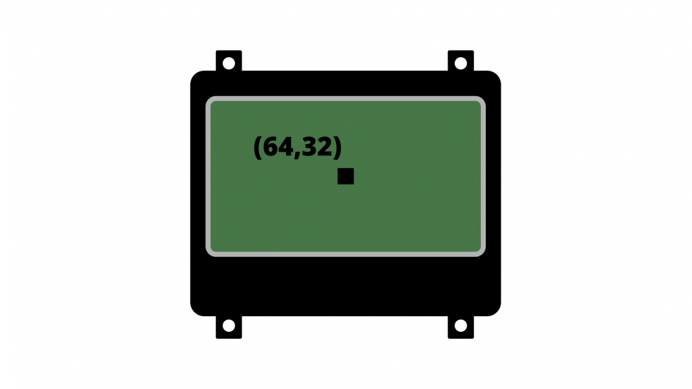 Drawing with the Graphic LCD - Phidgets