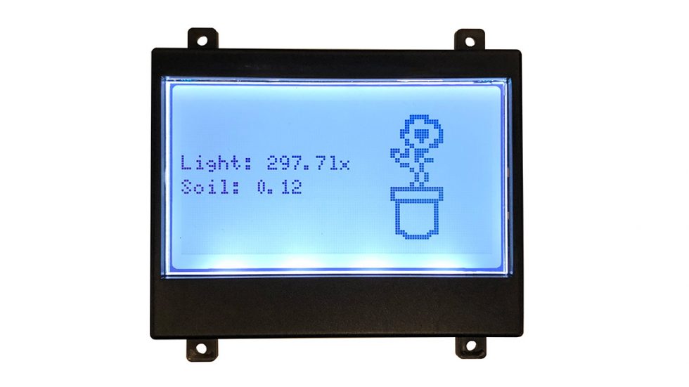 Autonomous Plant Kit - Phidgets