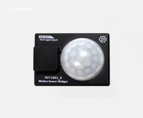 Motion Sensor Phidget - Phidgets