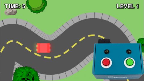Racing - Phidgets