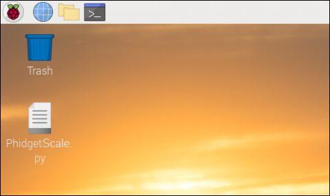 Standalone Scale Kit - Phidgets
