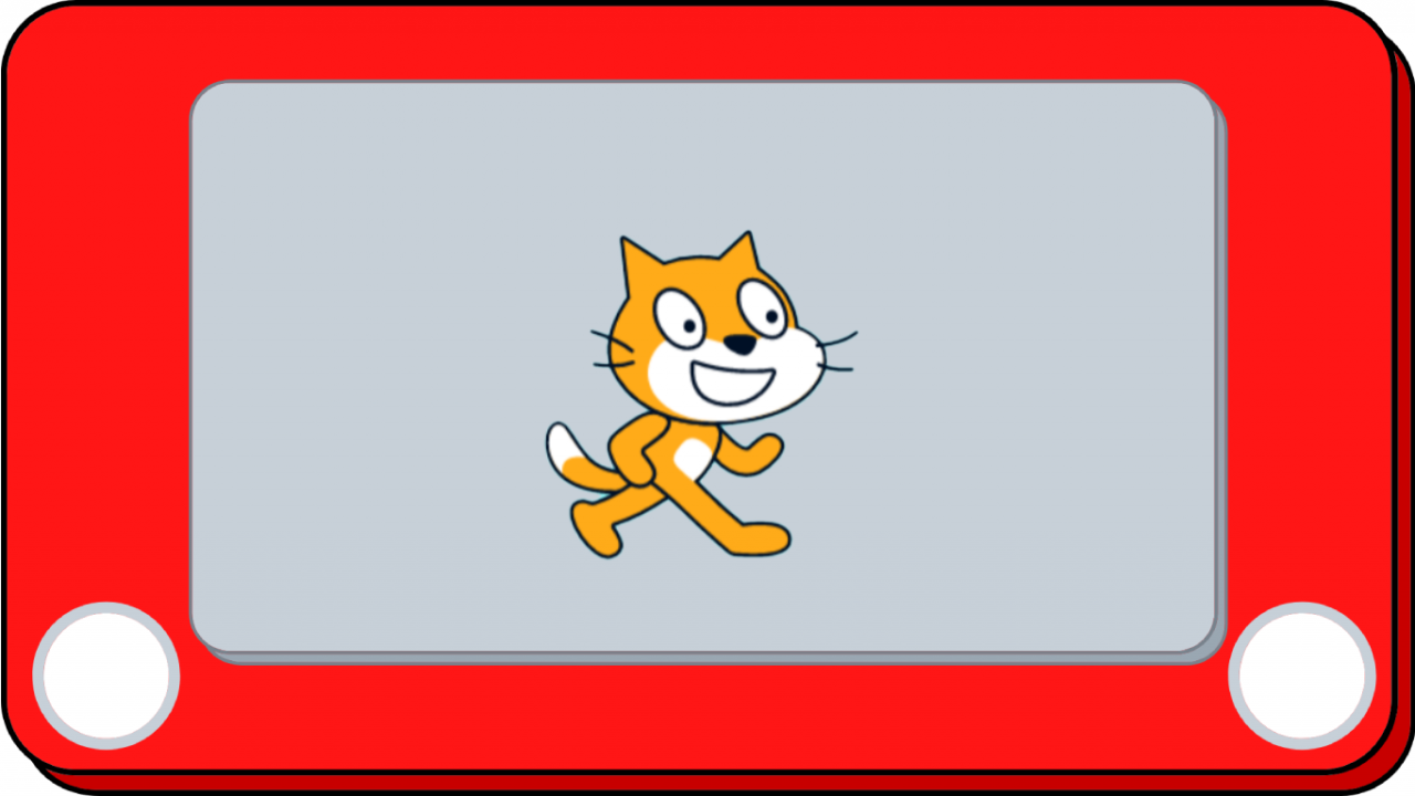 Scratch Sketcher - Phidgets