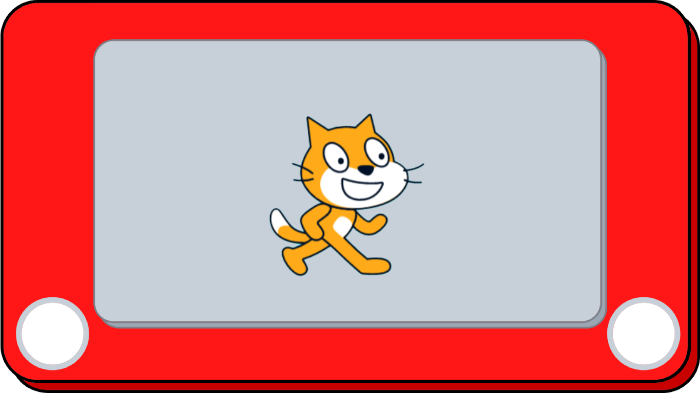 Scratch Sketcher - Phidgets