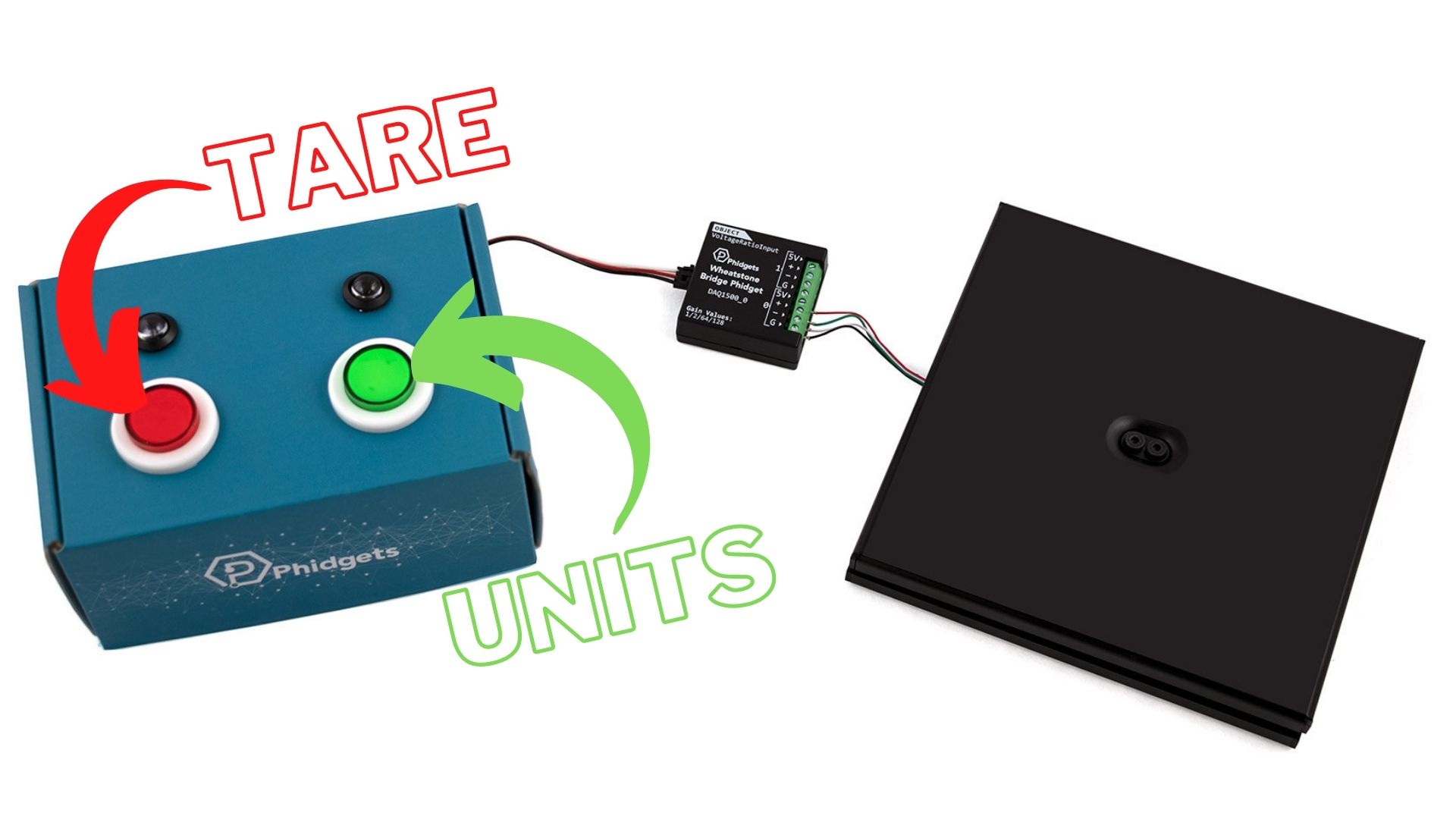 Scale Kit - Phidgets