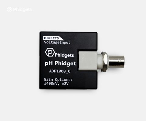 pH sensor - Phidgets
