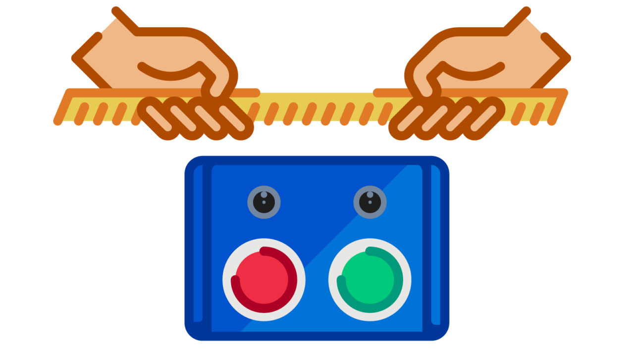 Getting Started Kit - Tug of War - Phidgets