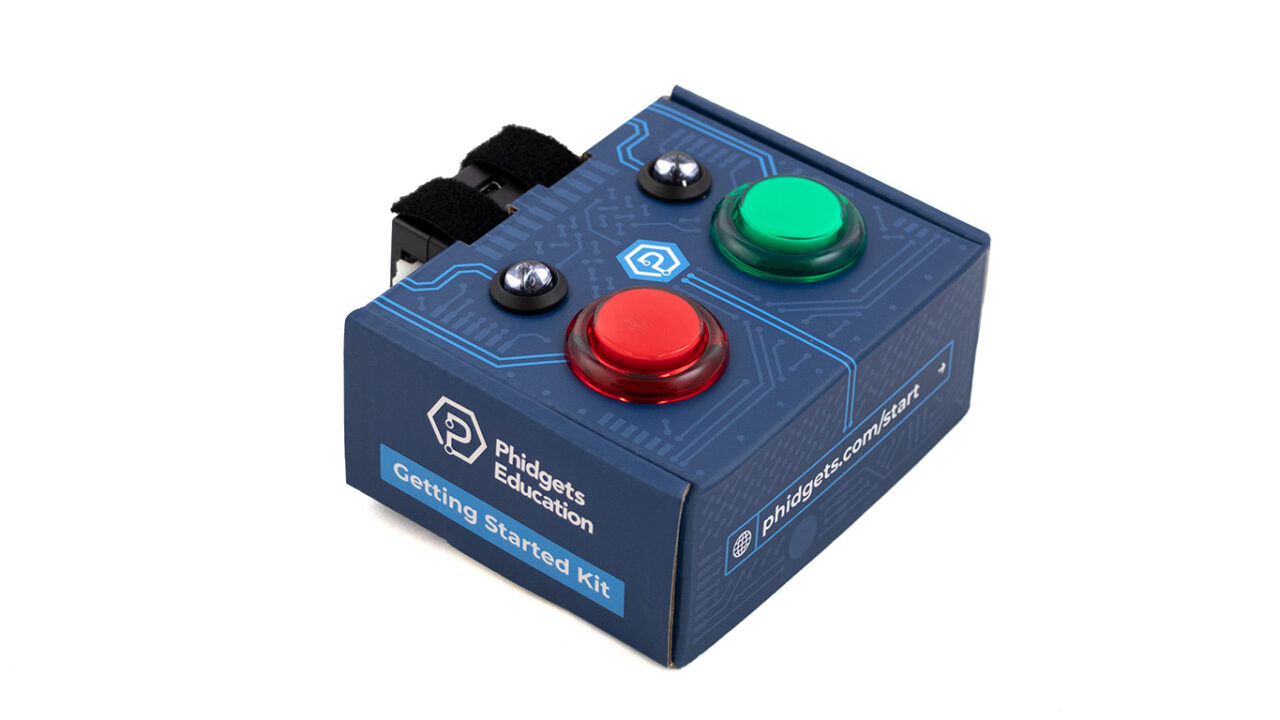 Buy Phidgets Kits and Devices - Phidgets