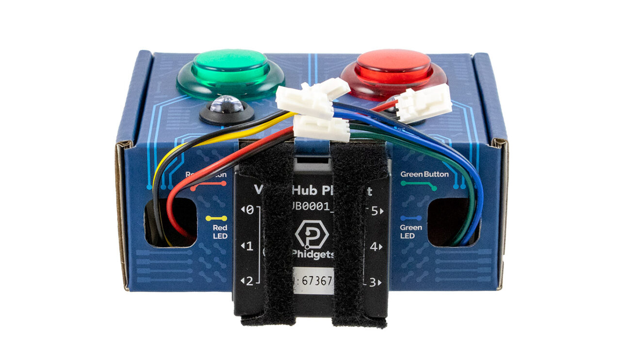 GSK - Connect Hub - Phidgets