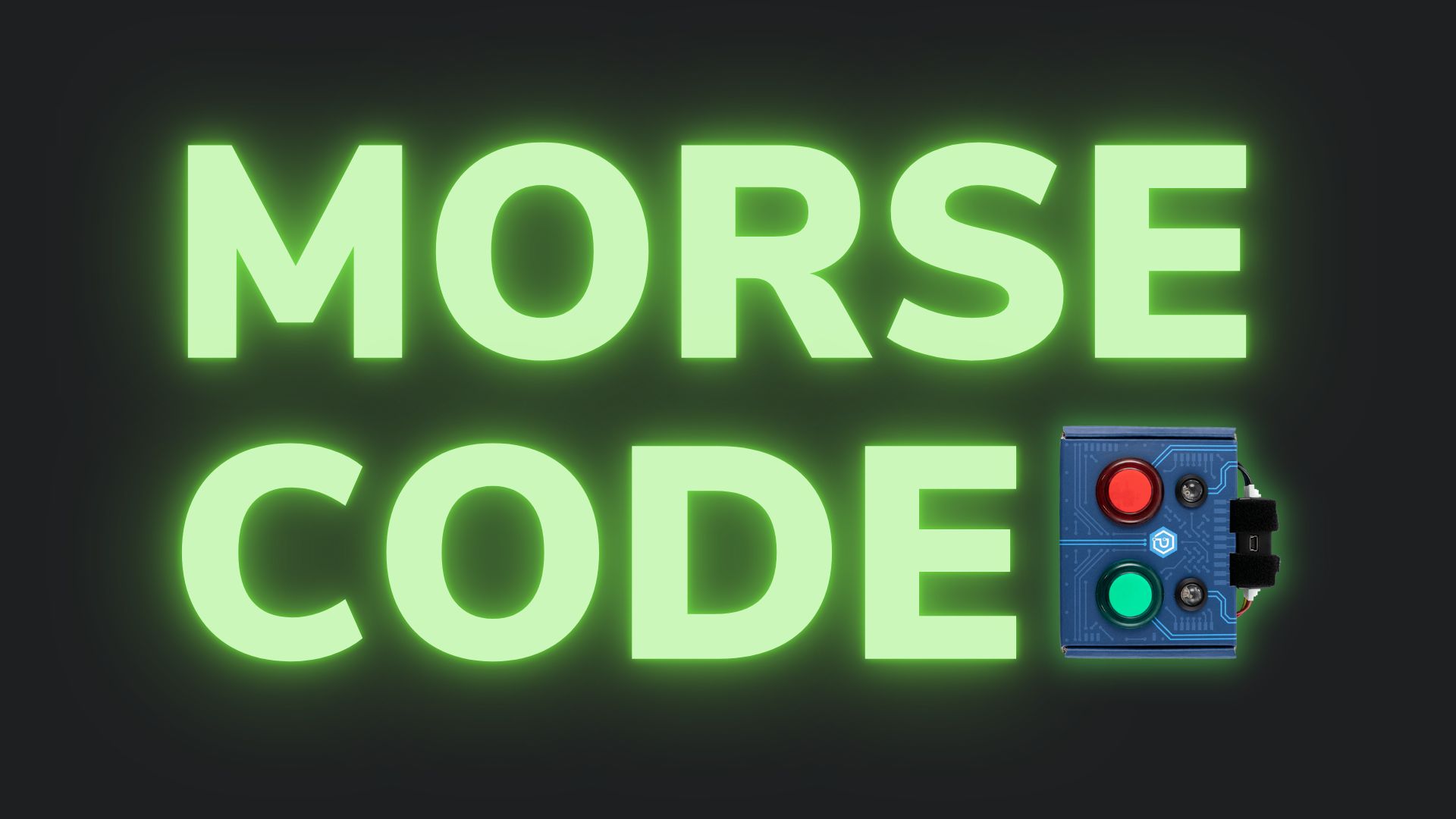 Morse Code Phidgets