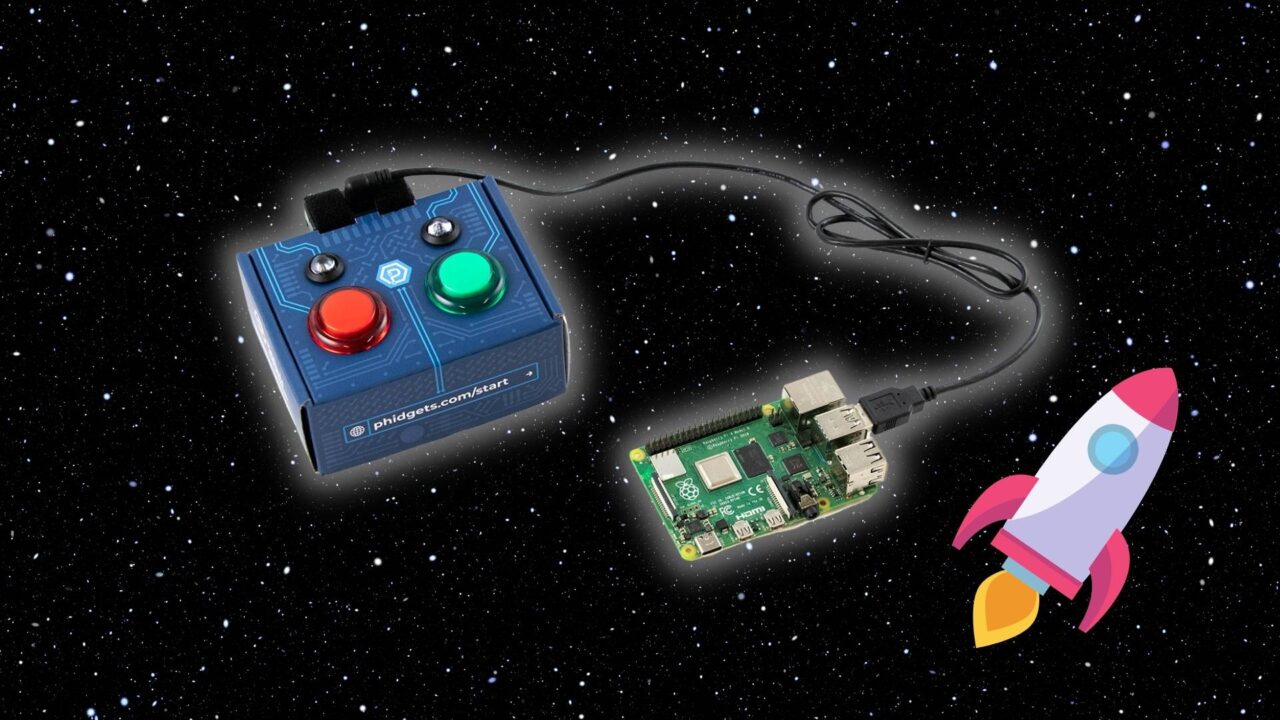 Raspberry Pi - Automate Your Phidgets - Phidgets