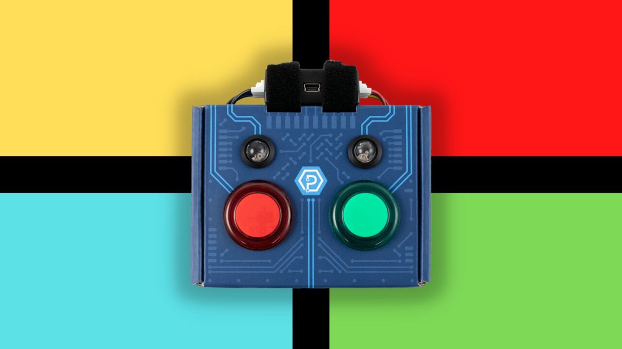 Simon Says - Phidgets