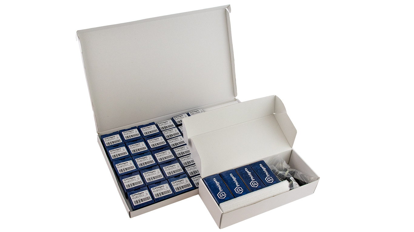 Phidget Classroom Bundle - Phidgets