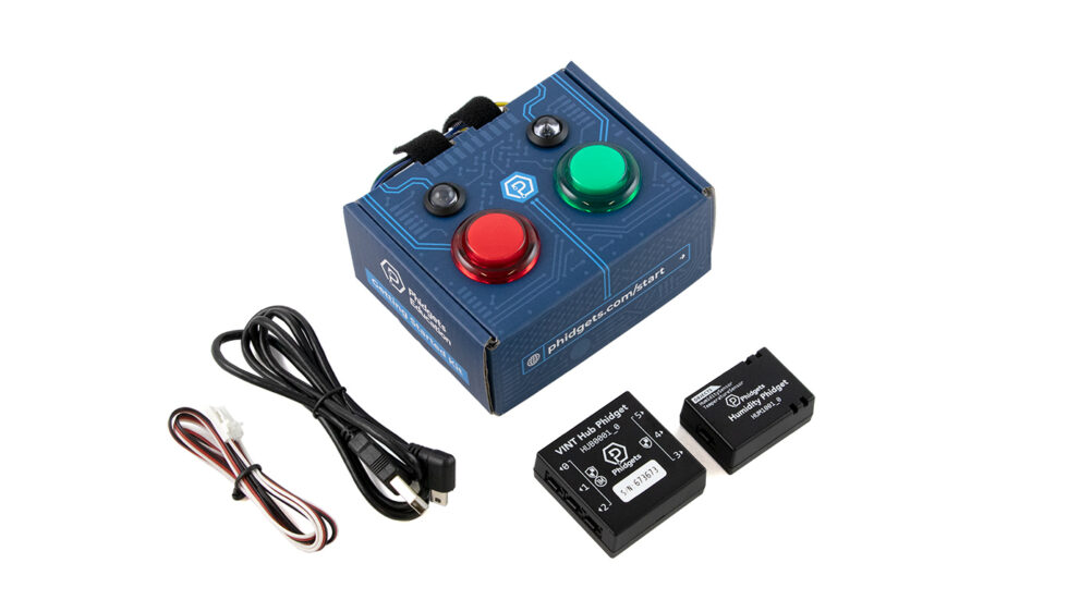 Buy Phidgets Kits and Devices - Phidgets