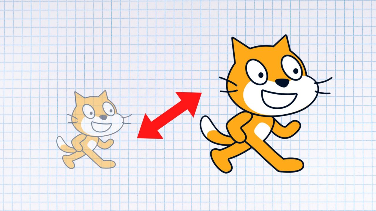 Scratch Resize - Phidgets