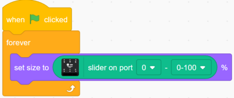 Scratch Resize - Phidgets