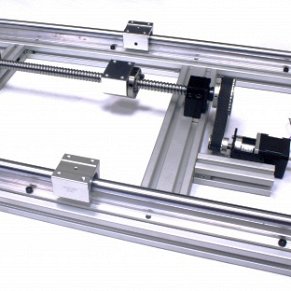 Linear Rail 16mm - LMN4006_0 - Phidgets