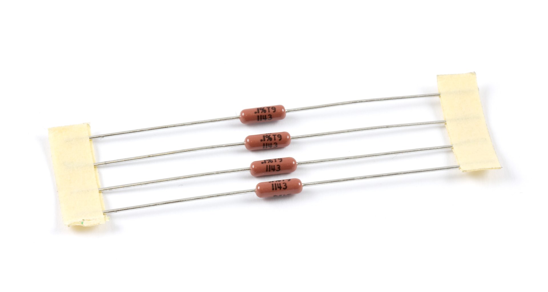Phidgets Inc. - 3175_0 - Precision Resistor - 1K Ohm 0.1% (Bag of 4)