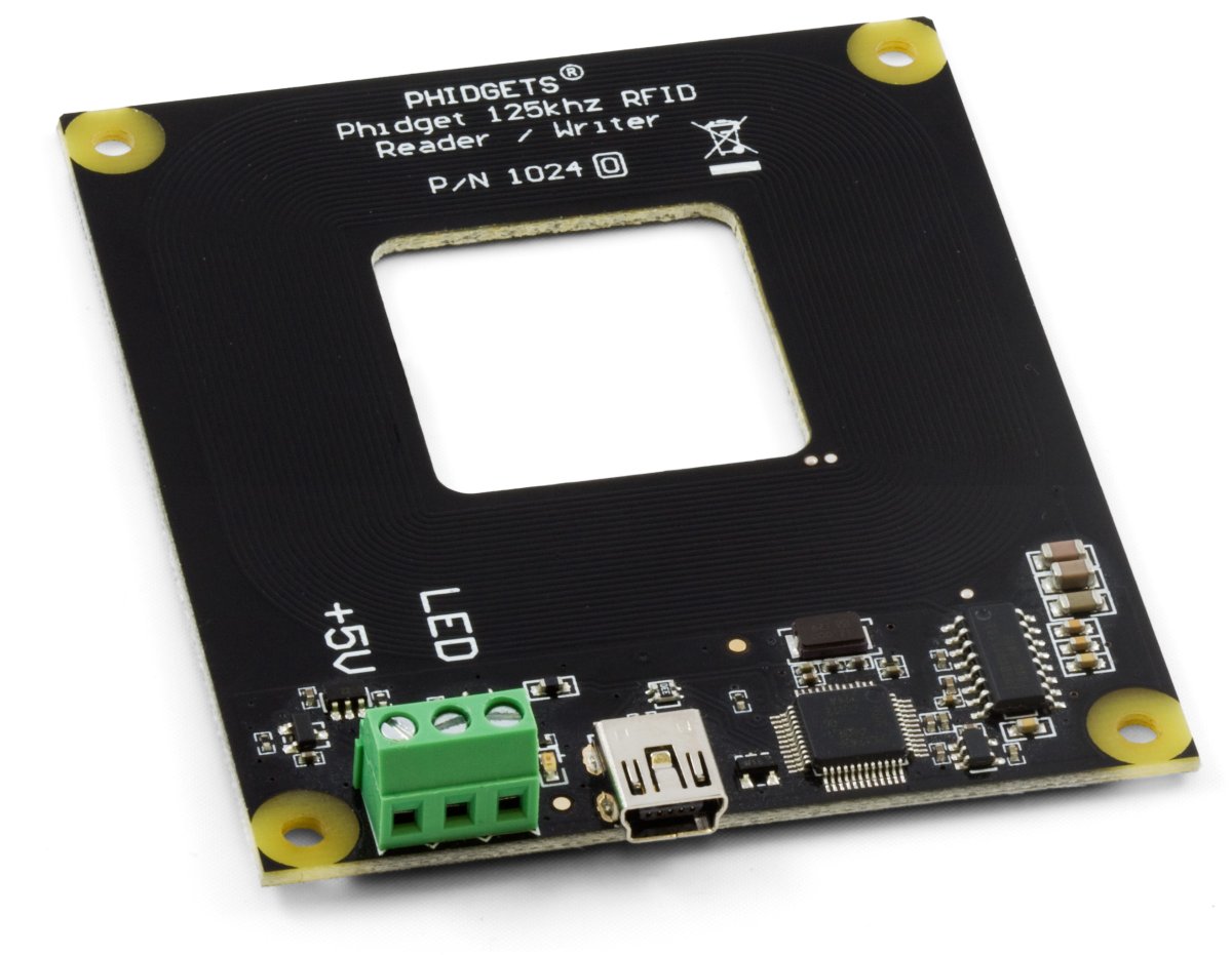 PhidgetRFID Read-Write - 1024_0 - Phidgets
