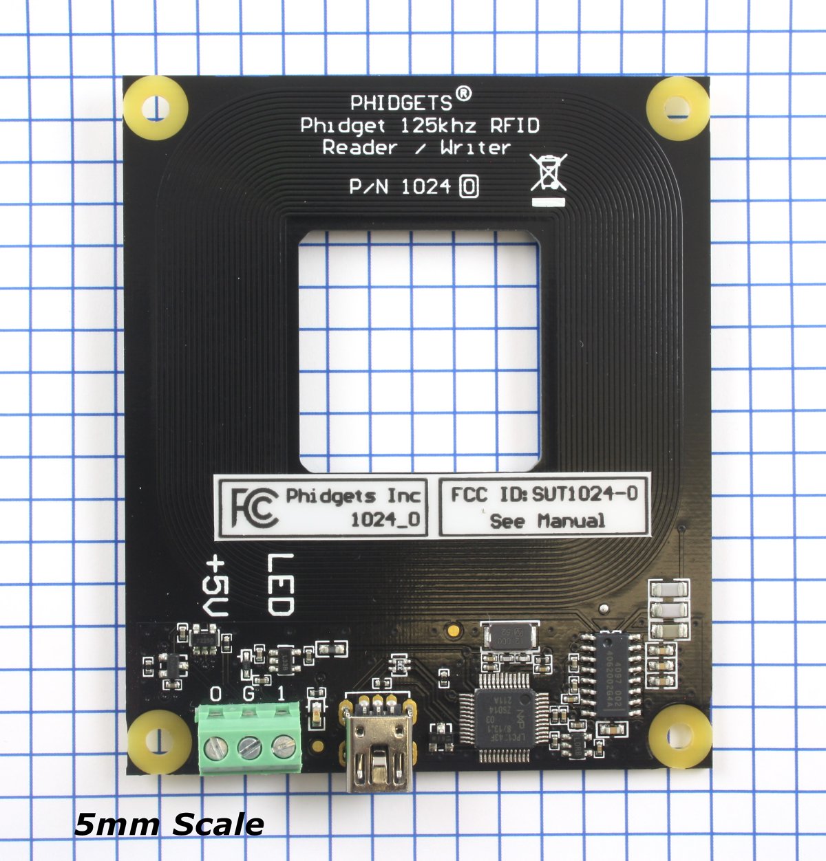PhidgetRFID Read-Write - 1024_0 - Phidgets